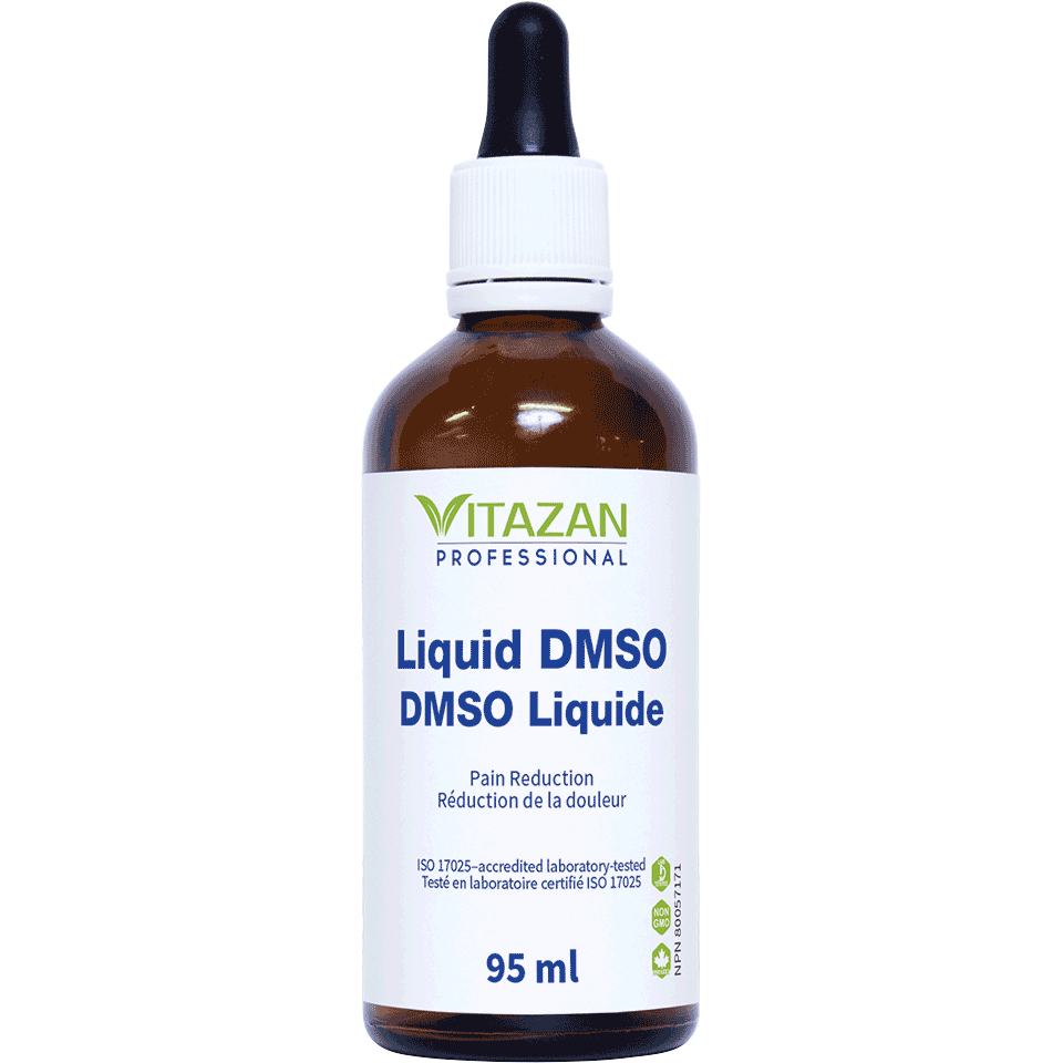 Liquid DMSO - Vitazan Professional - Optimum Supplements ...